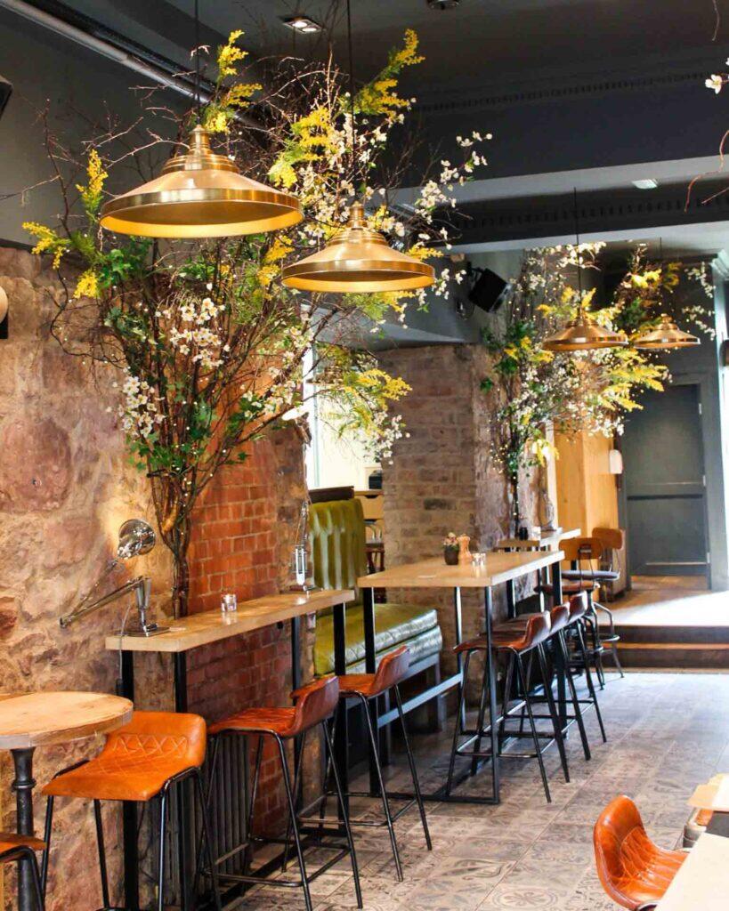 9 Best Brunch Spots in Edinburgh | Eating Europe