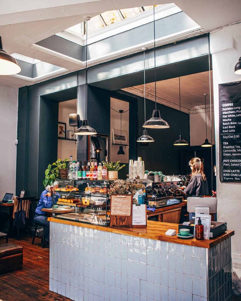 6 Best Cafés in Edinburgh | Eating Europe