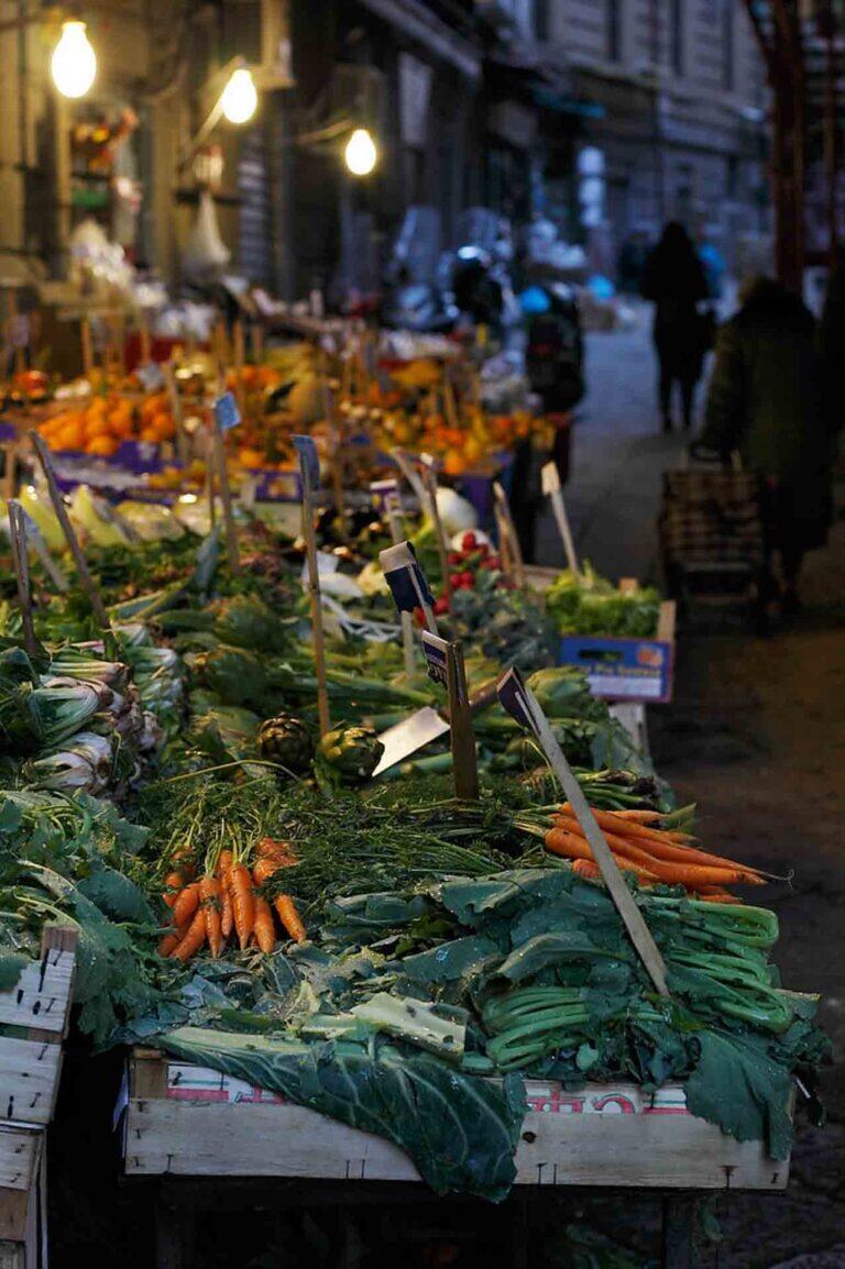 A Guide to Palermo's Markets | Eating Europe