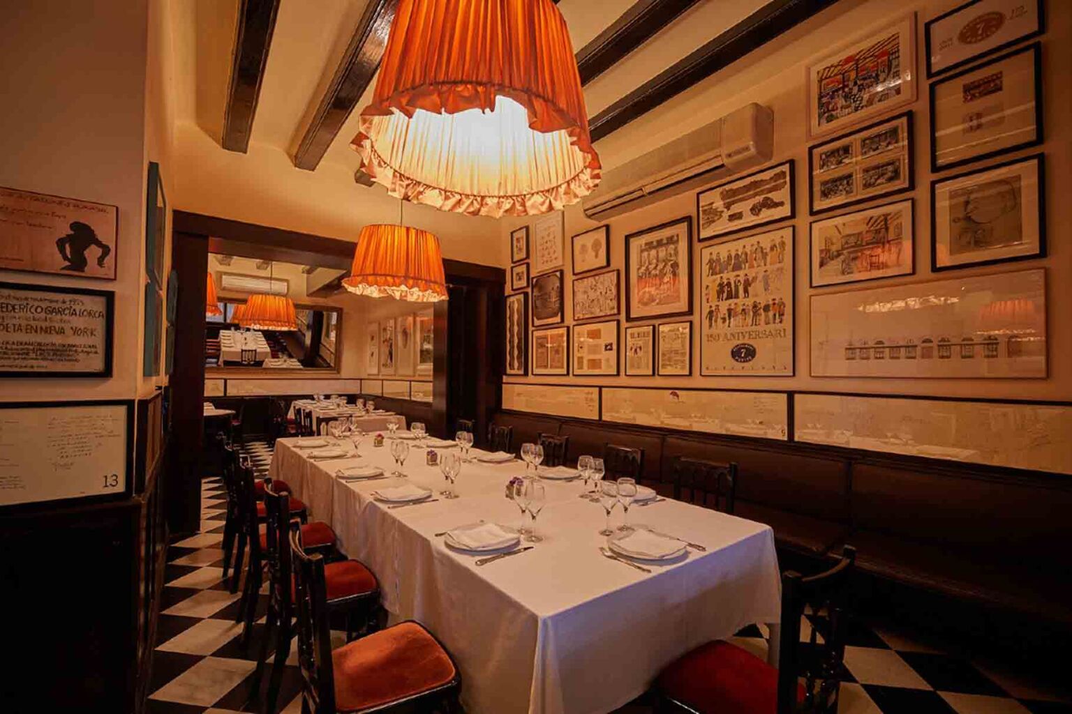 A Guide to Restaurants in Barcelona | Eating Europe