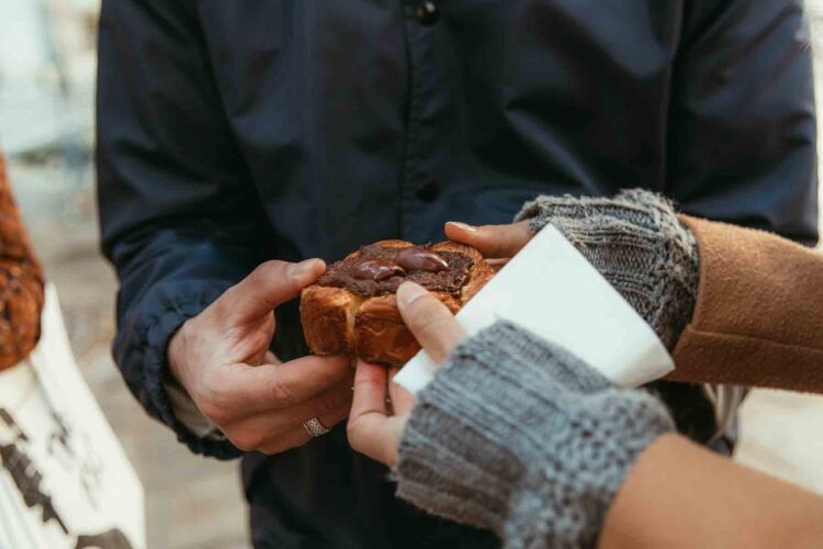 Brigat Review: A Pastry Shop That Sets the Bar High | Eating Europe