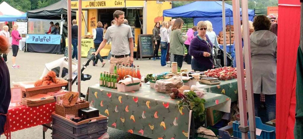 6 Best Markets in Dublin | Eating Europe