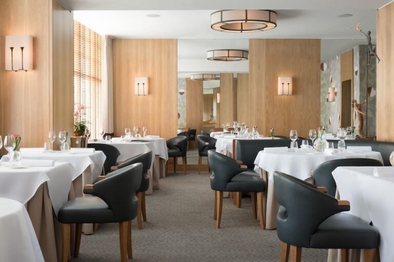 7 Greatest Michelin Star Eating places in Edinburgh - Street Food Spectacle