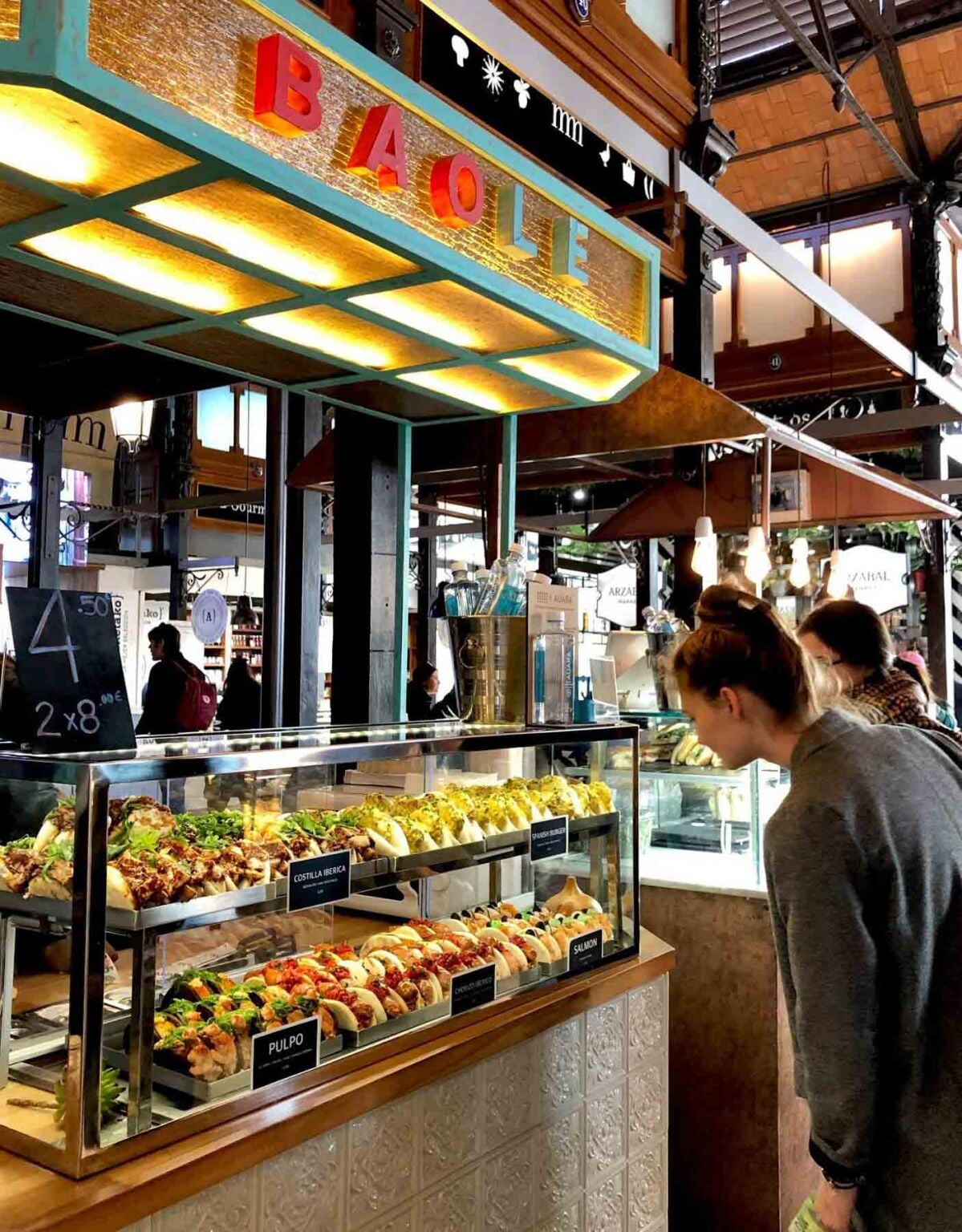 Discovering Breakfast in Madrid | Eating Europe
