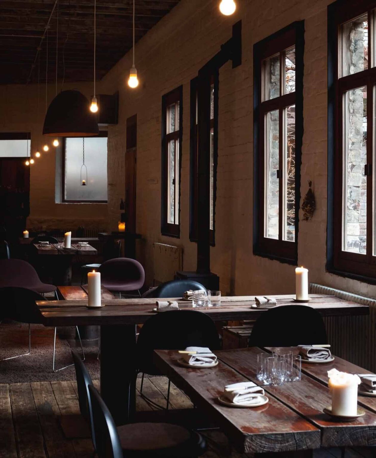 7 Greatest Michelin Star Eating places in Edinburgh - Street Food Spectacle