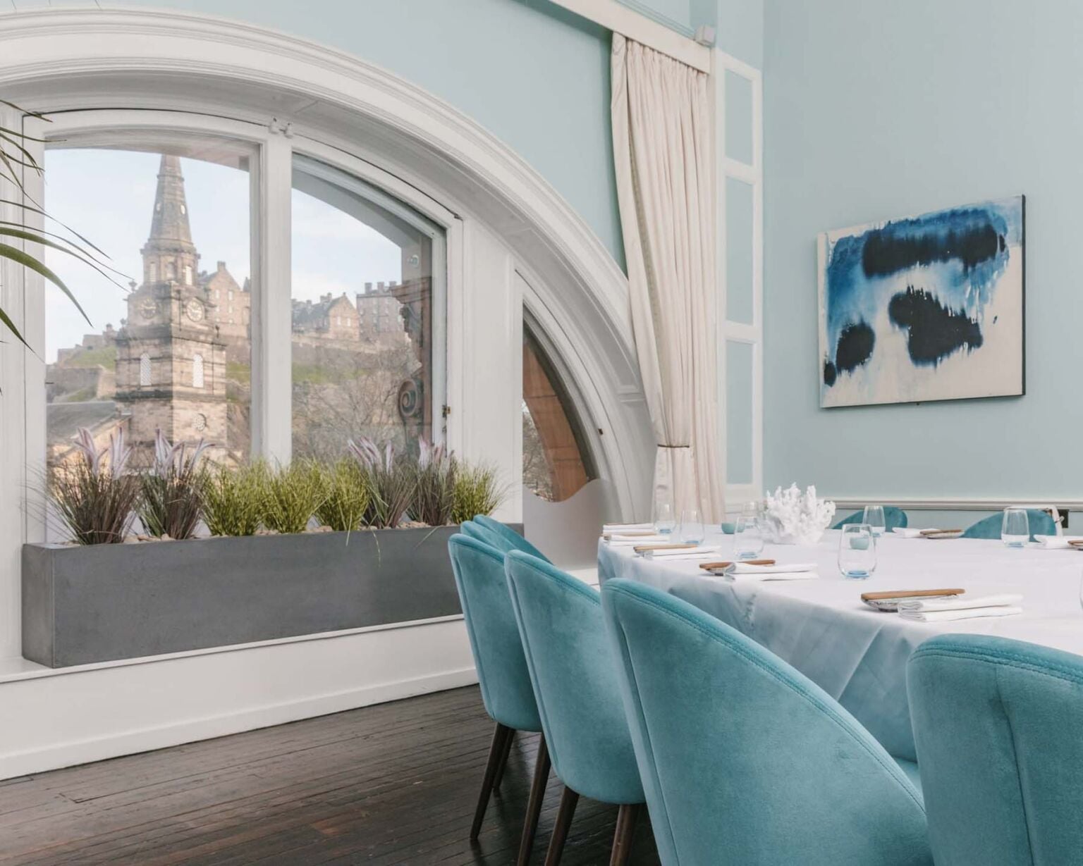A Culinary Guide to Fine Dining in Edinburgh | Eating Europe