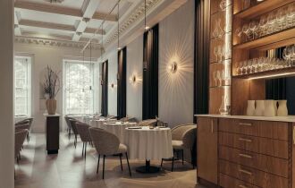 5 Best Fine Dining Restaurants in Edinburgh | Eating Europe