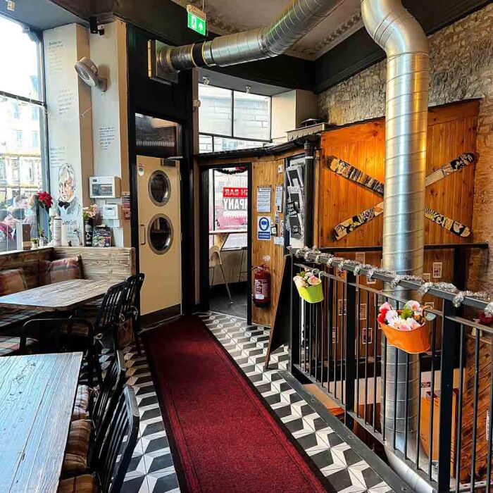 Best Grassmarket Restaurants in Edinburgh | Eating Europe