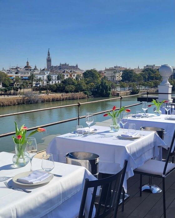 Best Rooftop Bars in Seville | Eating Europe