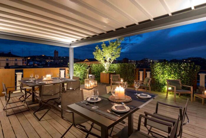 The 8 Best Rooftop Bars in Rome | Eating Europe