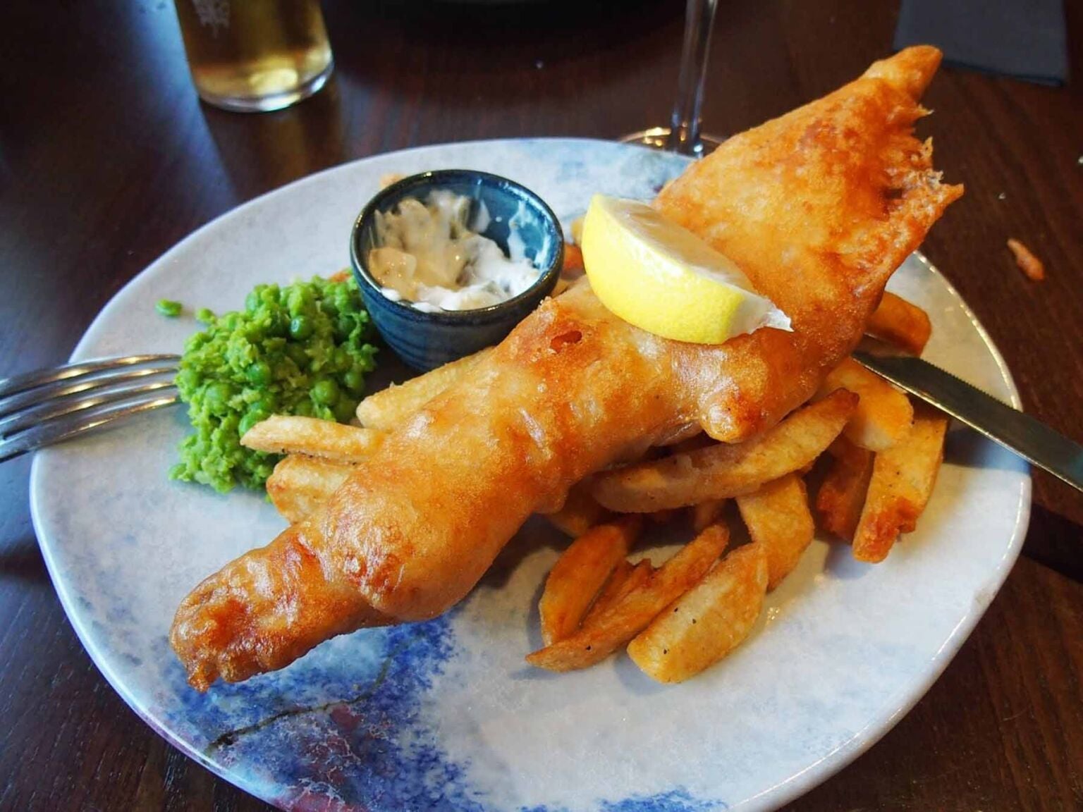 An Essential Guide to Fish and Chips in Edinburgh | Eating Europe