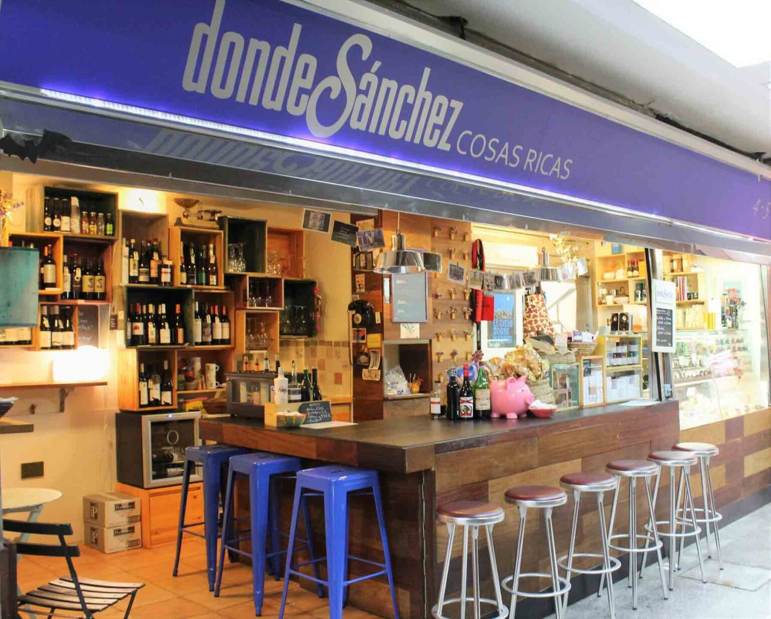 5 Best Street Food Spots in Madrid | Eating Europe