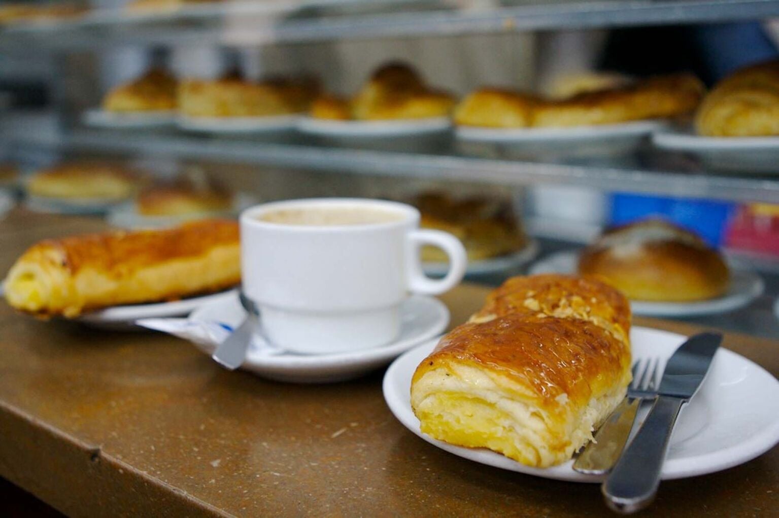 A Guide to Bakeries in Madrid | Eating Europe