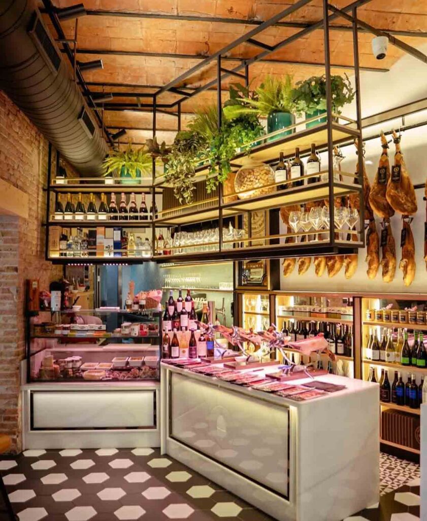 A Culinary Guide to Jamón Ibérico in Barcelona | Eating Europe