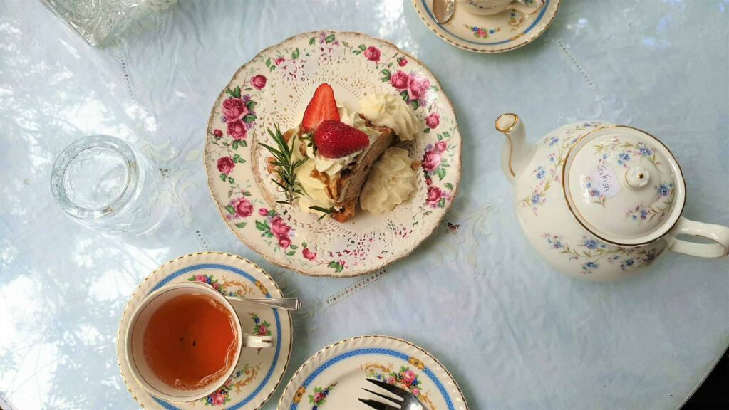 The Best Afternoon Tea in Dublin | Eating Europe