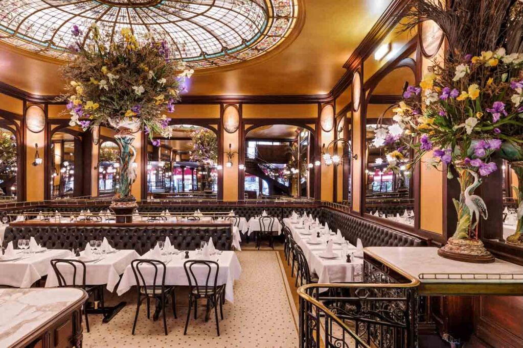 Bofinger Paris Review | Eating Europe
