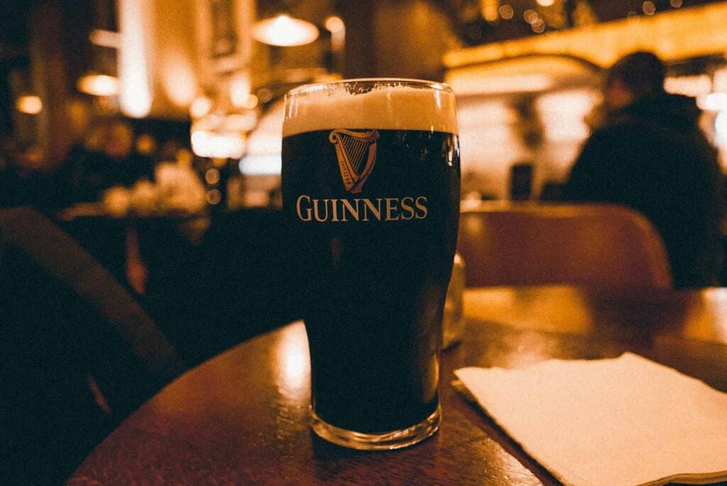Where to Get the Best Pint of Guinness in Dublin | Eating Europe
