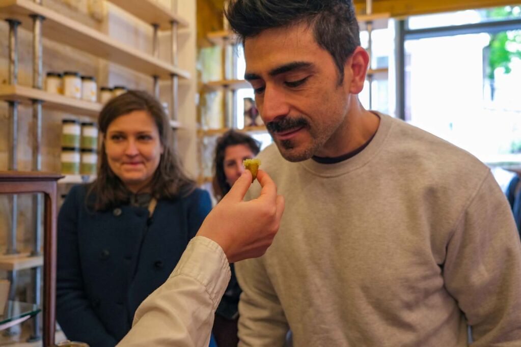 Lemon Story Paris Review | Eating Europe