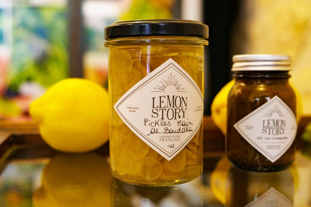 Lemon Story Paris Review | Eating Europe