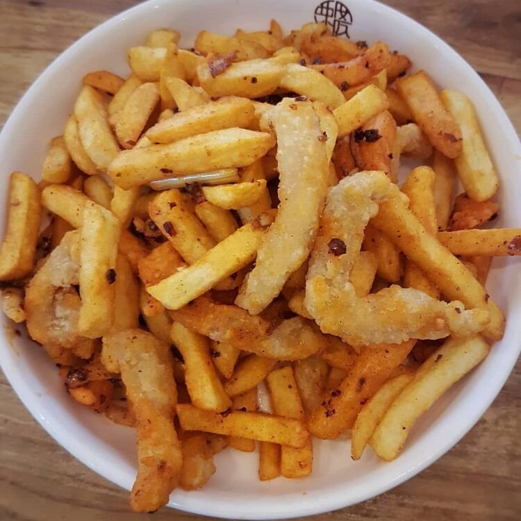 Dublin’s Famous Spice Bag | Eating Europe