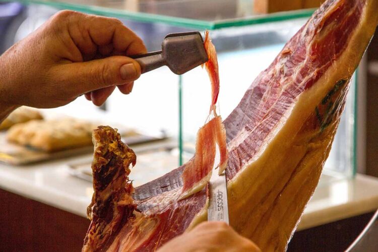Where to Find Jamón in Barcelona | Eating Europe