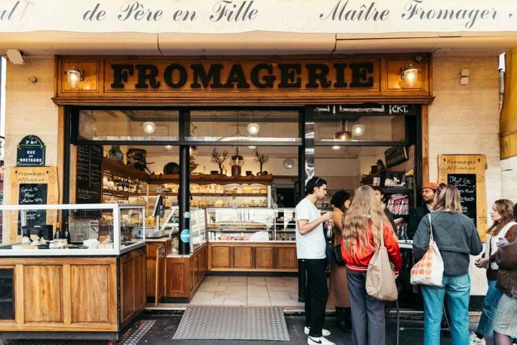 Poilâne Paris Review: The Legendary Bakery | Eating Europe