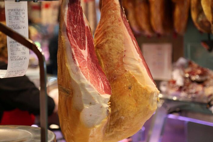 The Best jamón to Try in Barcelona | Eating Europe