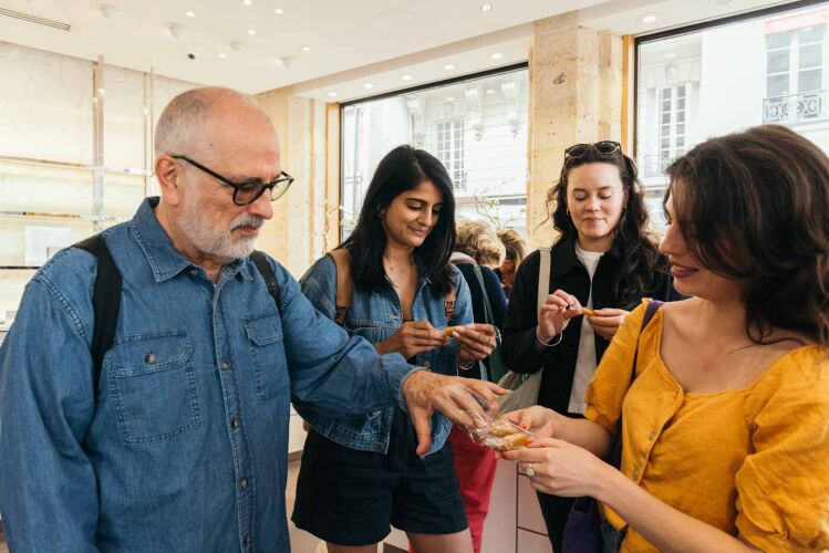 Jacques Genin Marais Review | Eating Europe