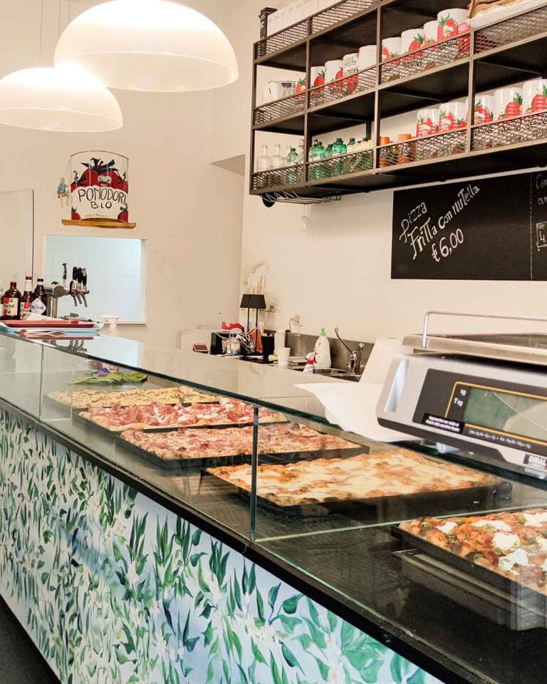 Best Restaurants in Monti, Rome | Eating Europe