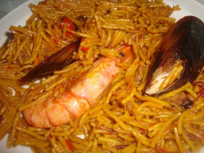A Guide to Fideuà in Barcelona | Eating Europe