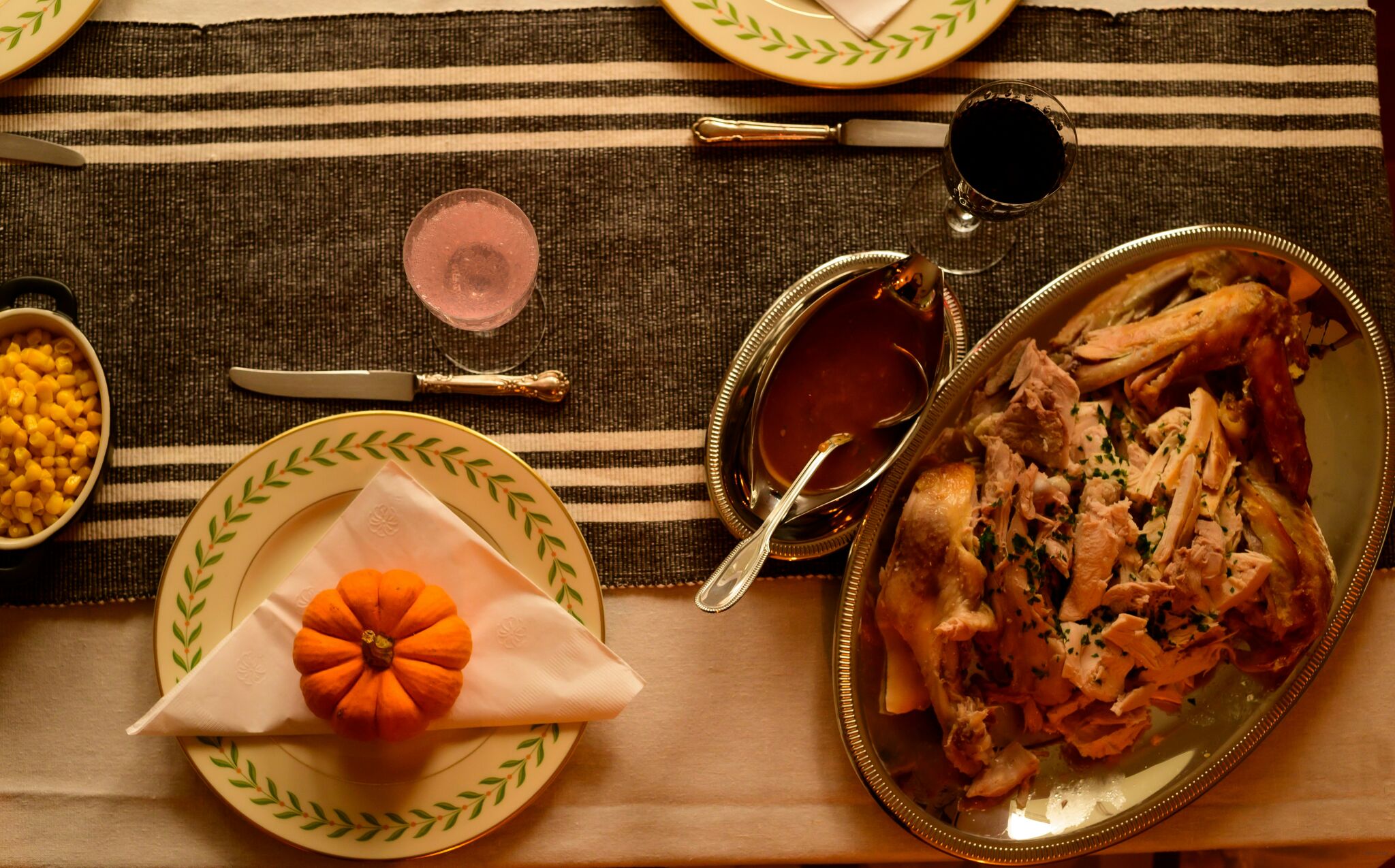 Thanksgiving in Europe | Eating Europe