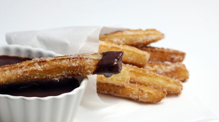 Where to Find Churros in Barcelona | Eating Europe