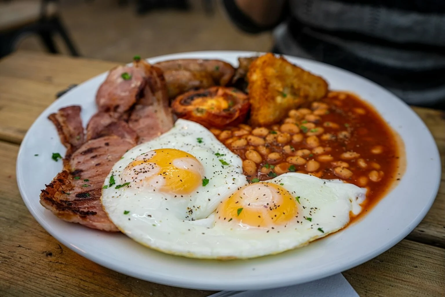 Best English Breakfast Spots in London | Eating Europe