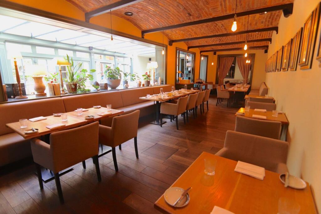 Fine Dining In Prague | Eating Europe