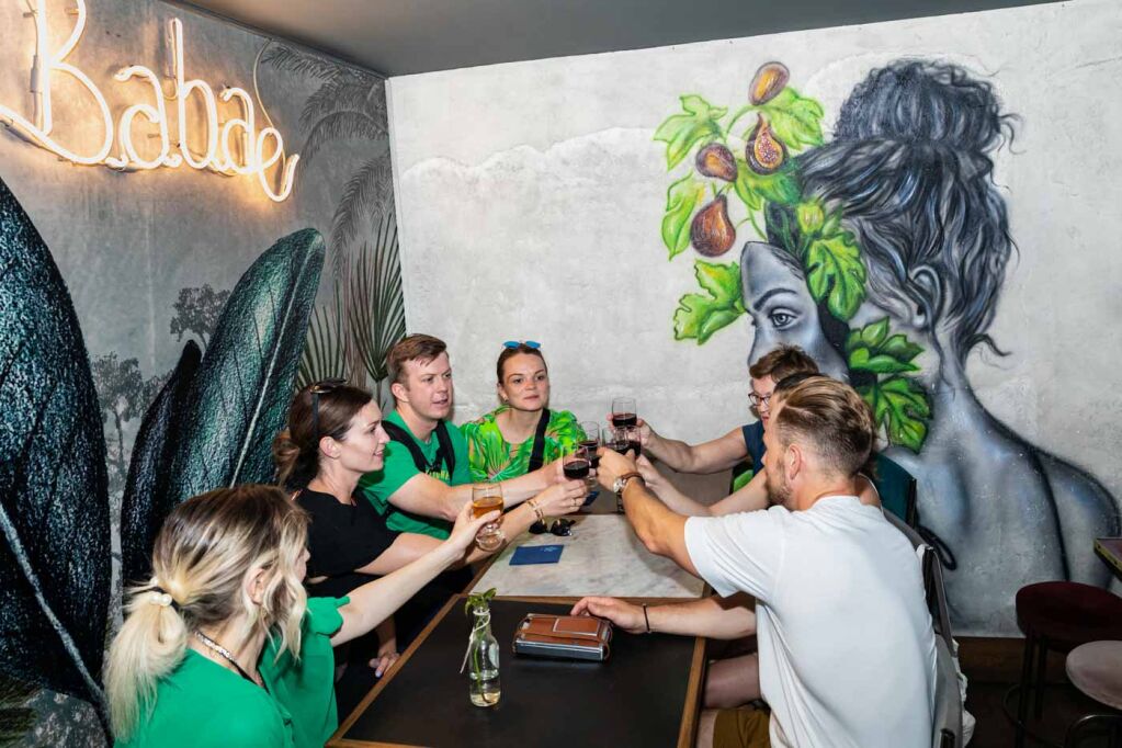 Babae Florence Review: Wine, Tradition & Tuscan Flavors | Eating Europe