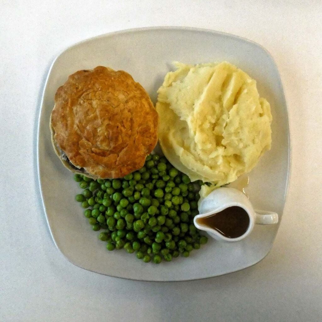 Pie and Mash in London | Eating Europe