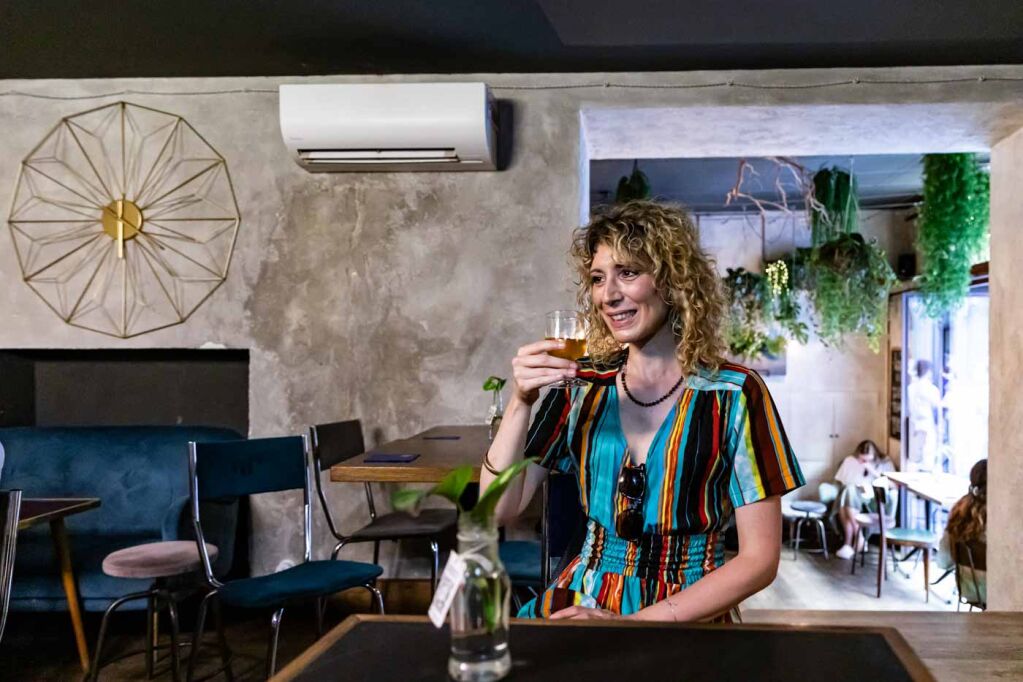 Babae Florence Review: Wine, Tradition & Tuscan Flavors | Eating Europe