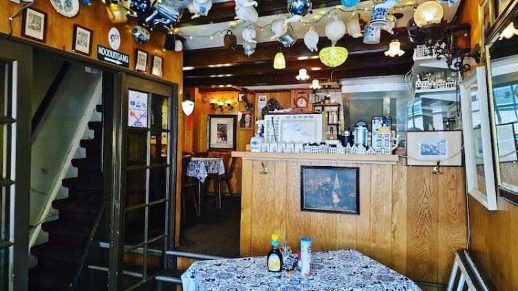 A Food Lover’s Guide to Brunch in Amsterdam | Eating Europe