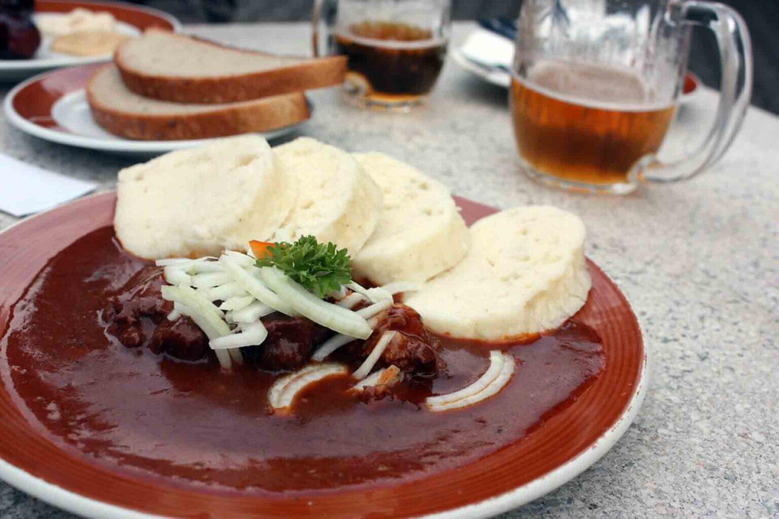 Czech Cuisine: A Guide to Traditional Dishes and Drinks | Eating Europe