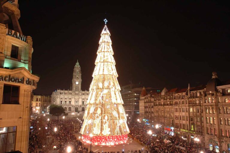 Porto Christmas Market 2025 | Eating Europe