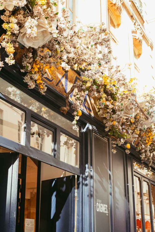 Jeffrey Cagnes Paris Review | Artisanal Pastry on Rue Montorgueil