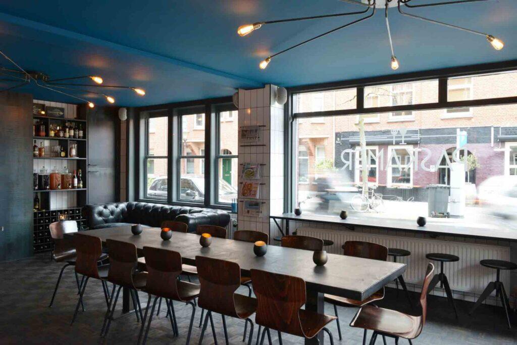 Wine Bars in Amsterdam | Eating Europe